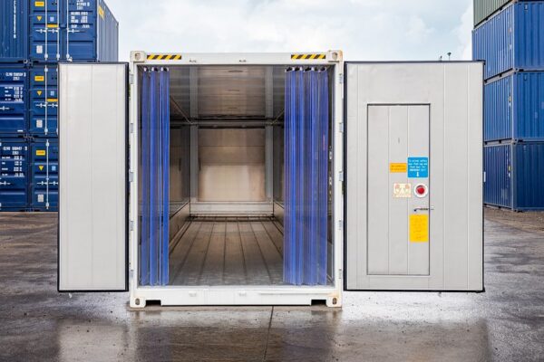 40ft High Cube Refrigerated Container - New